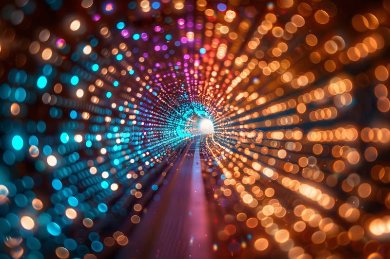 Abstract High Energy Art Representing Speed, Growth, and Innovation ...