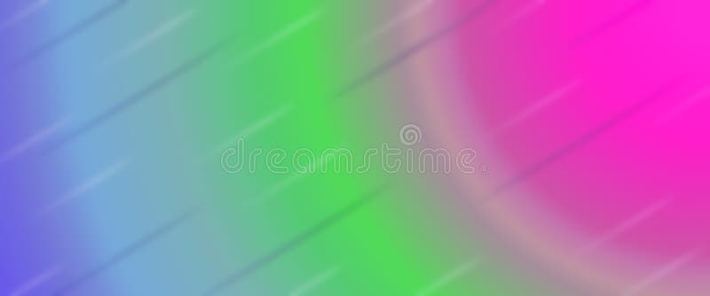 Abstract High-resolution Color Illustration with a Blurry Gradient ...