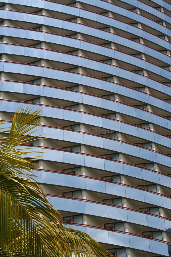 Abstract Of High-rise Building Picture. Image: 2768967