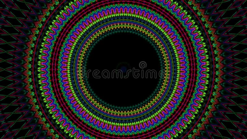 Abstract High Speed Rotation Circle Stock Video - Video of speed ...