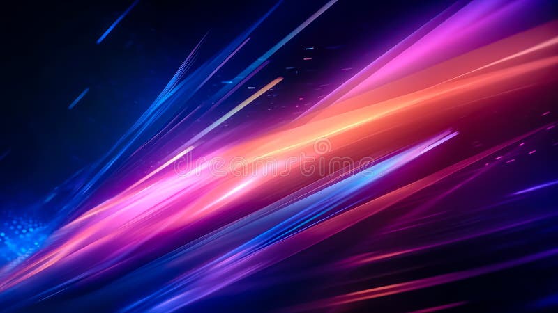 Abstract High Tech Background Stock Illustration - Illustration of tech ...
