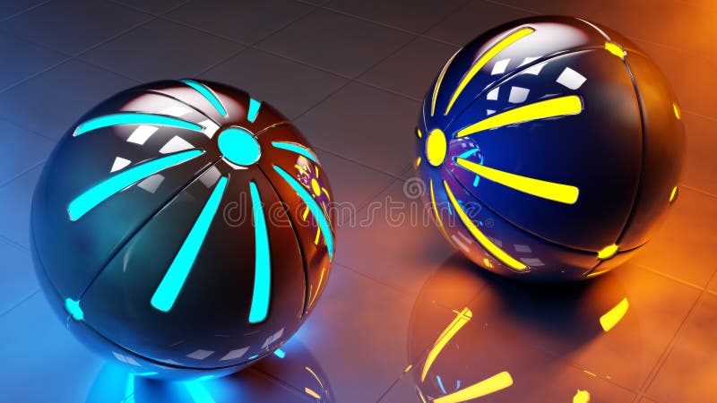 Ray of Hope Sphere stock illustration. Illustration of layout - 1347529