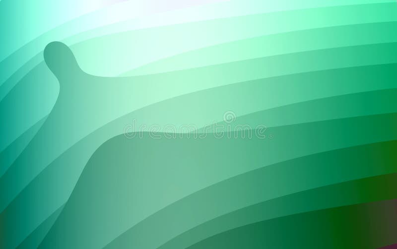 Abstract hills stock illustration. Illustration of blue - 263245