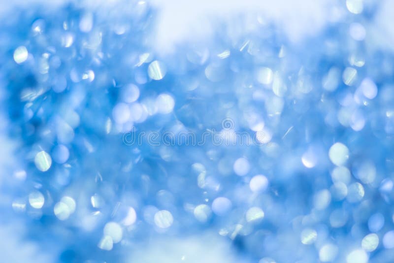 Abstract Holiday Shiny Background with Color Bokeh Stock Image - Image ...