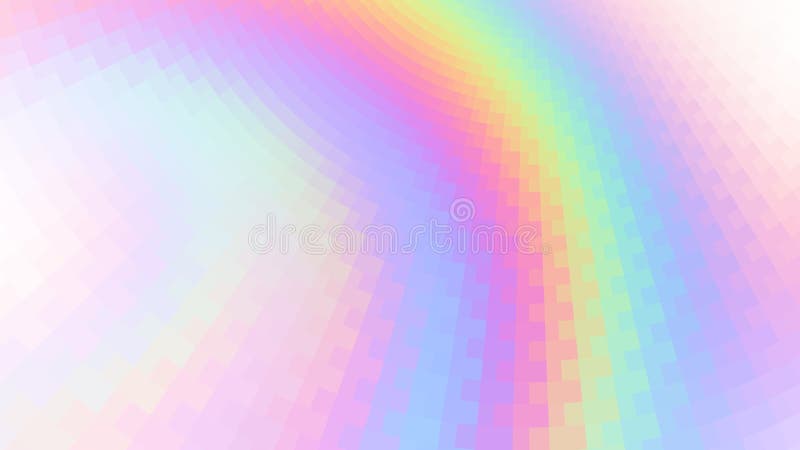 Vector Abstract Holographic Background Stock Vector - Illustration of ...