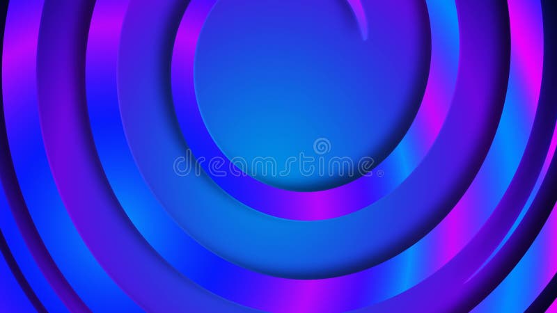 Abstract Spiral Vortex Motion Graphics Seamless Loop Background Stock ...