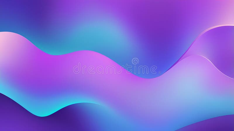 Multicolored Violet Blue Gradient Stock Illustrations – 5,814 ...