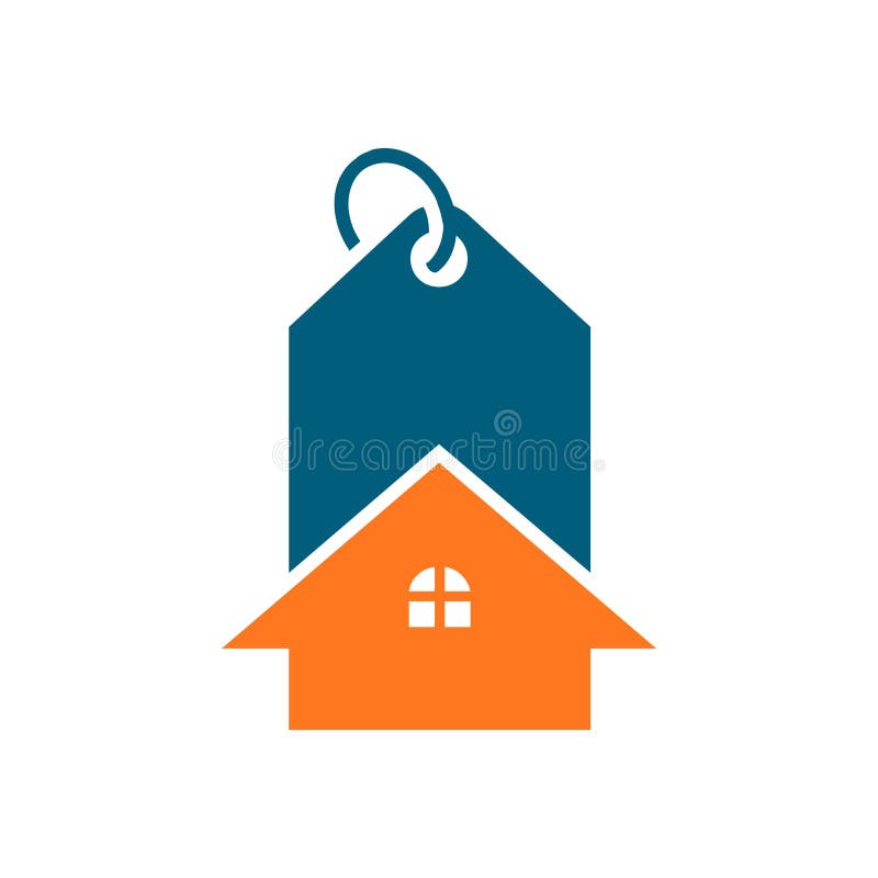 Home Price List on Internet Isometric Icons Concept,real Estate ...