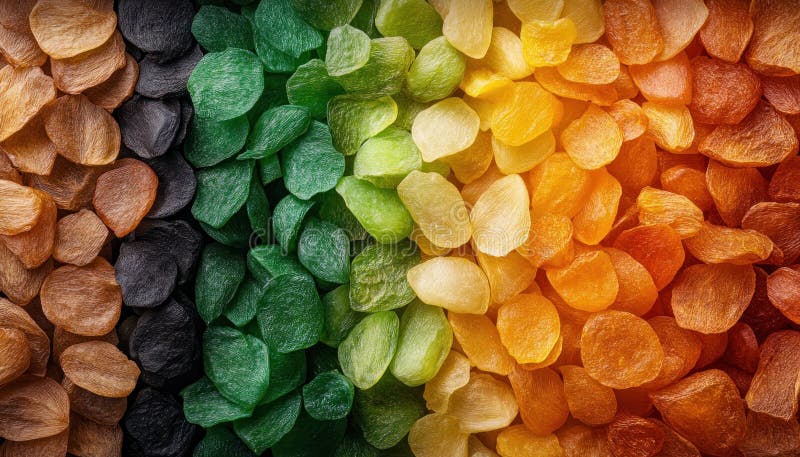 Abstract Hops and Craft Beer Flavors Vibrant Colors and Textures in a ...