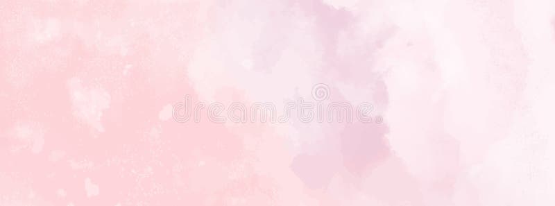 Horizontal Background Design with Soft Tone Color Stock Vector ...