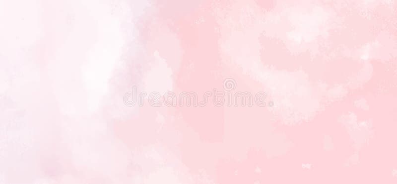 Horizontal Background Design with Soft Tone Color Stock Vector ...