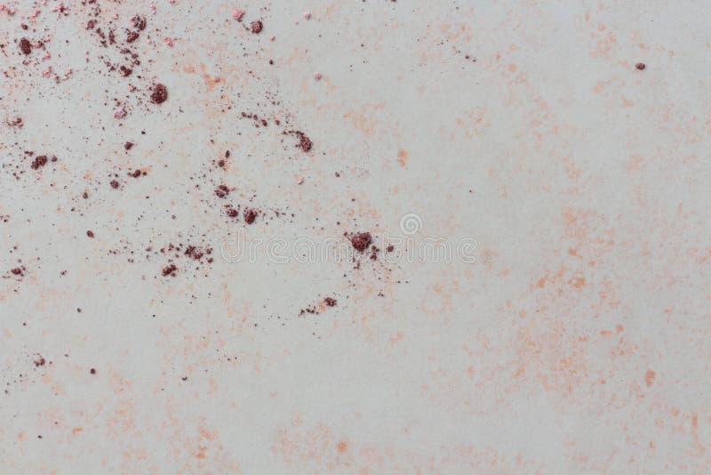 Abstract Horizontal Background with Small Colorful Particles Stock ...