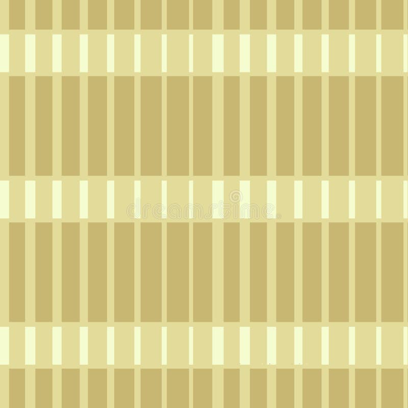 Abstract Horizontal Geometric Pattern Stock Vector - Illustration of ...