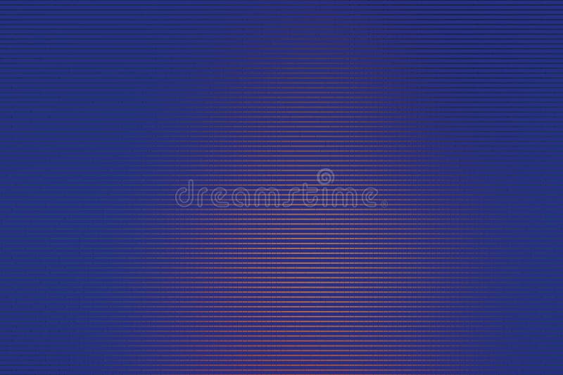 Abstract Horizontal Line Pattern with Blue and Violet Gradient Digital ...