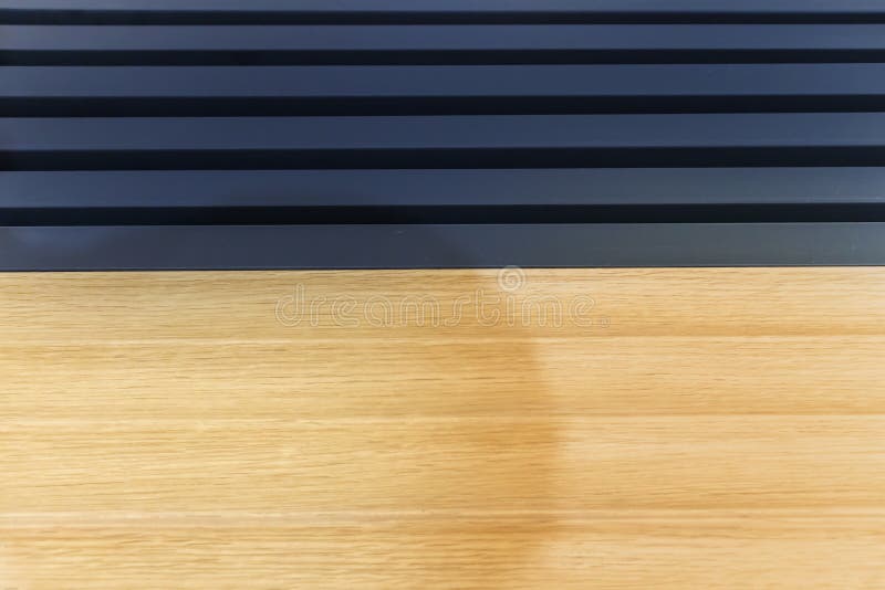 Abstract Horizontal Lines Background,Horizontal Shape Wood Material and ...