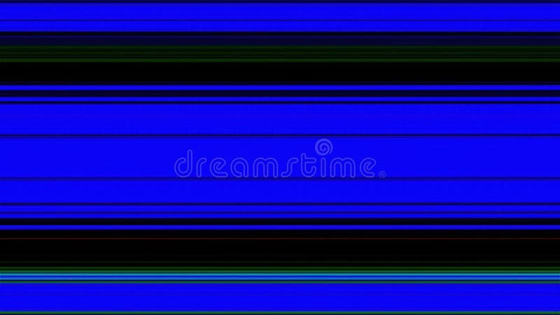 Abstract horizontal lines stock illustration. Illustration of design ...