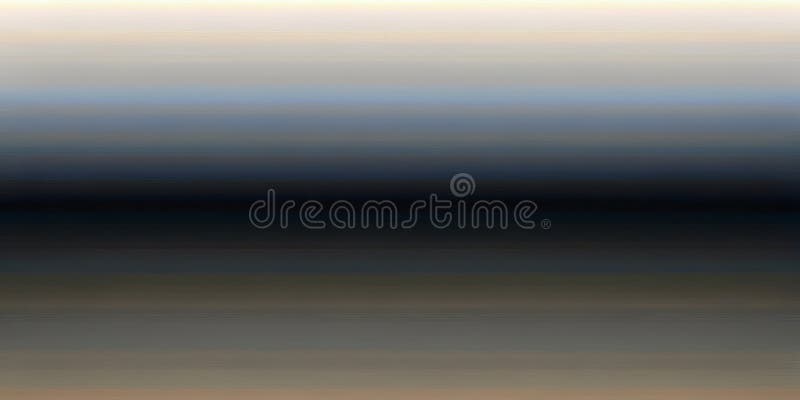 Abstract Horizontal Lines Gradient Blend of Earthy Tones and Deep Hues ...