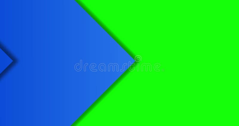 Transition Blue Color of Smoke Animation Background Stock Footage ...