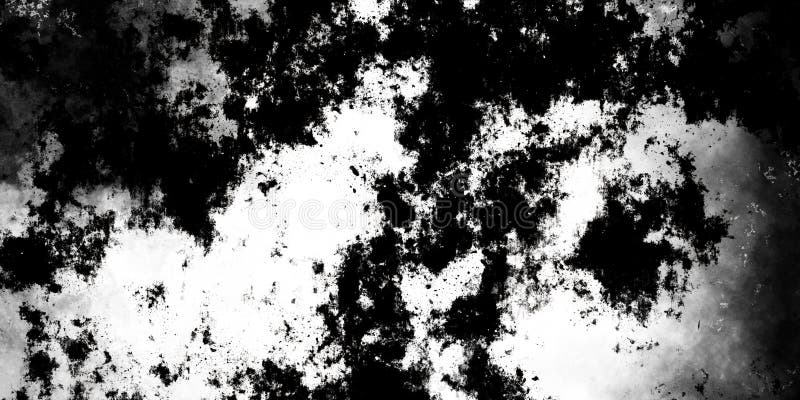 Abstract Horror Chalk Scratched Background with Grunge Spread Splash ...