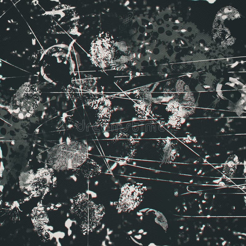 Abstract horror texture. stock photo. Image of blot, background - 85287950