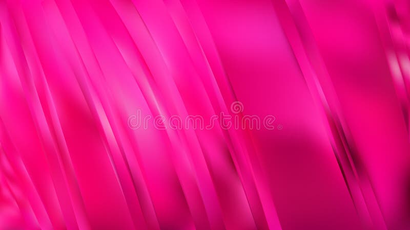 Abstract Hot Pink Background Design Stock Vector - Illustration of ...