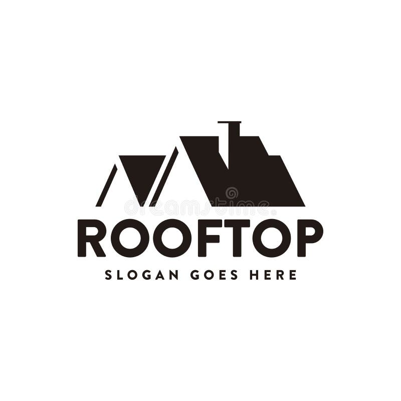 Logo Rooftop Stock Illustrations – 3,034 Logo Rooftop Stock ...