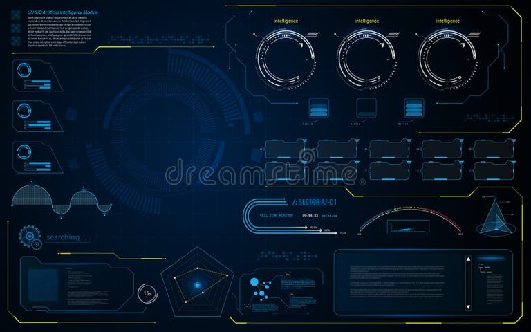 Dashboard Background Template Stock Illustrations – 13,065 Dashboard ...