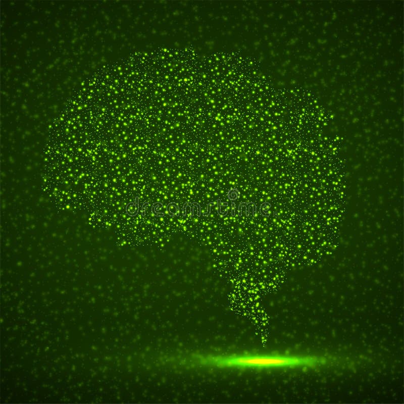 Brain Particles Stock Illustrations – 1,608 Brain Particles Stock ...