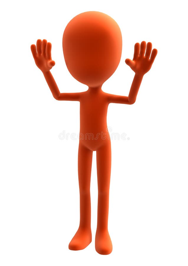 Abstract Human Figure stock illustration. Illustration of abstract ...