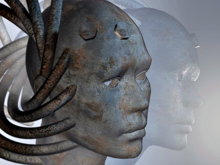 Head 3d Render Stock Illustrations – 47,089 Head 3d Render Stock ...