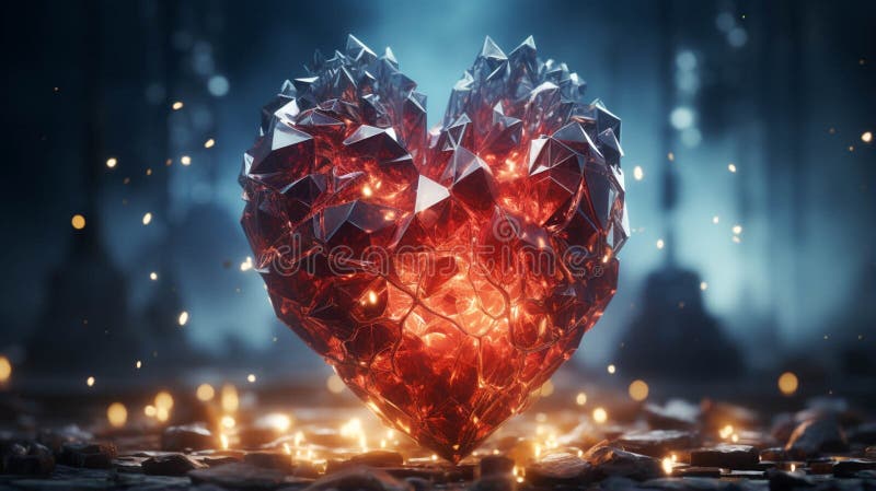 Abstract Human Heart Background Stock Photo - Image of donation ...