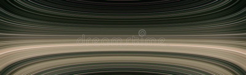 Abstract Hyper Spatial Background. Varied Rainbow Color Stock ...