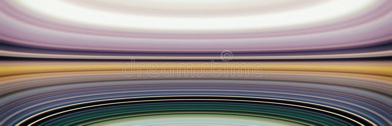 Abstract Hyper Spatial Background. Varied Rainbow Color Stock ...