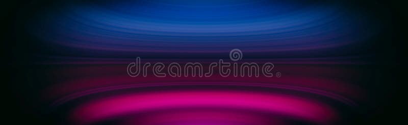 Abstract Hyper Spatial Background. Varied Rainbow Color Stock ...