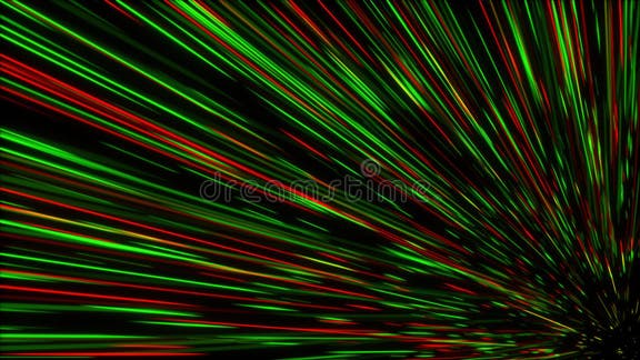 Abstract Hyperspace Background Stock Illustration - Illustration of ...