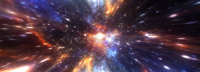 Time Vortex Concept stock illustration. Illustration of surreal - 36414532