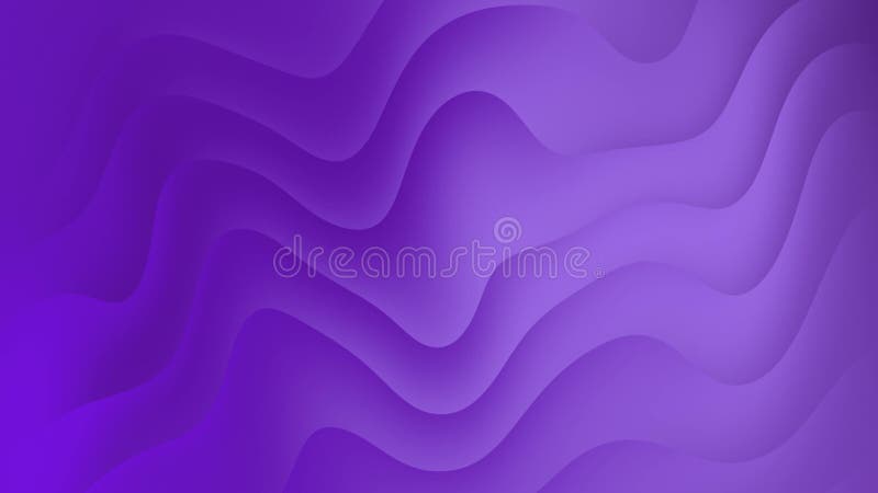 Abstract Hypnotic Wave Background, Smooth Moving Lines, Water Flow ...