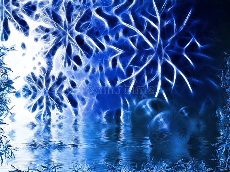 Abstract ice background stock illustration. Illustration of abstract ...