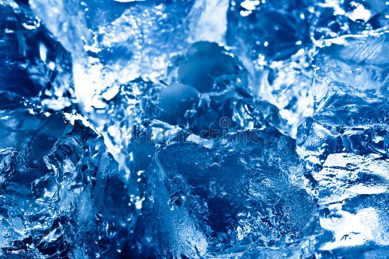 Blue ice background stock photo. Image of iceberg, glisten - 8384348