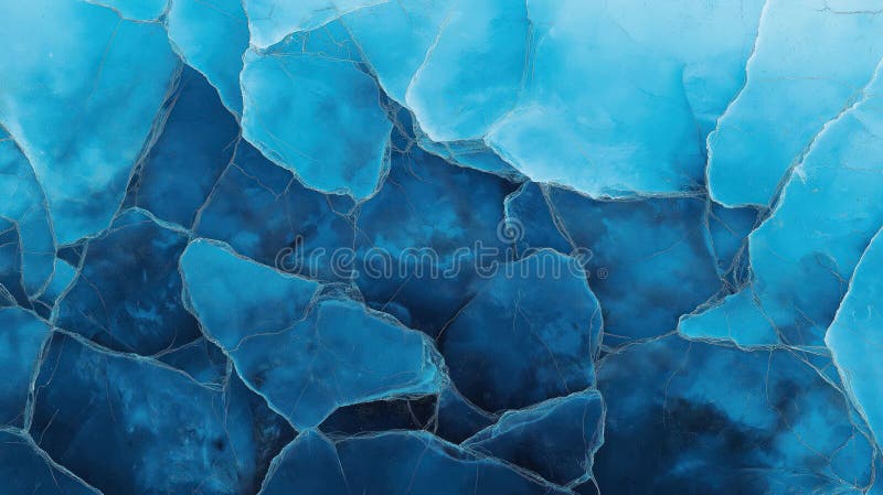 A Background with a Fractured Ice Texture Generative AI Stock Photo ...