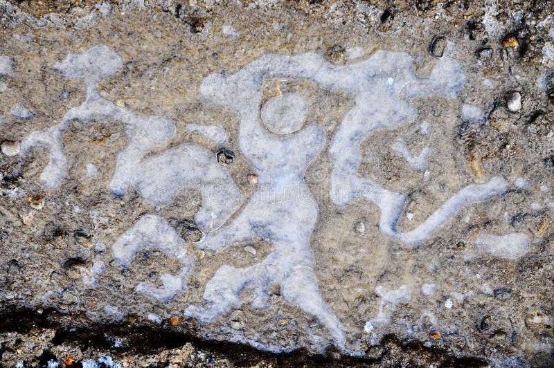 Abstract ice forms stock image. Image of abstract, geology - 59936555