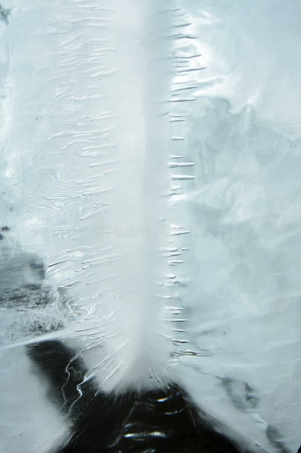 Abstract ice pattern stock photo. Image of chunk, blue - 1427776