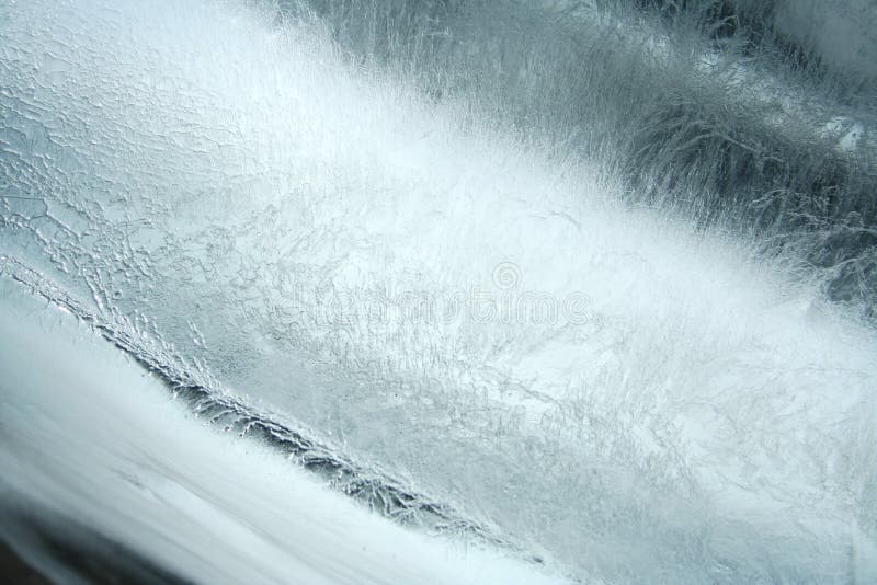 Abstract ice pattern stock photo. Image of chilled, melt - 1430758