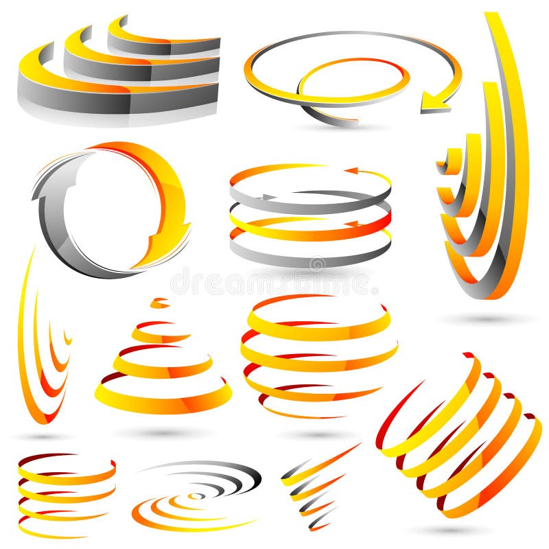 Abstract Icon stock illustration. Illustration of object - 21339244