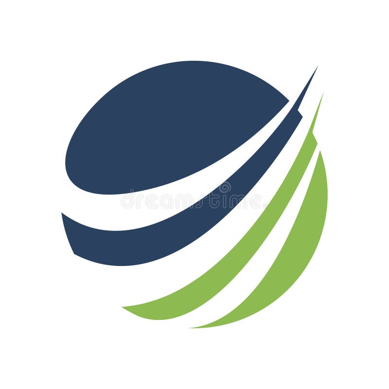 ABSTRACT ICON for ACCOUNTING FINANCIAL MANAGEMENT TEMPLATE Stock Vector ...