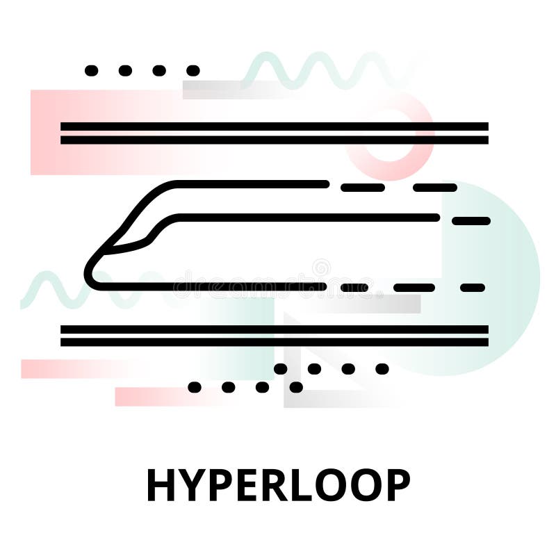 Hyperloop Vector Stock Illustrations – 245 Hyperloop Vector Stock Illustrations, Vectors ...