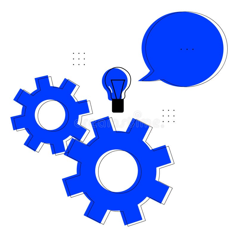 Abstract icons background stock vector. Illustration of concept - 200872461