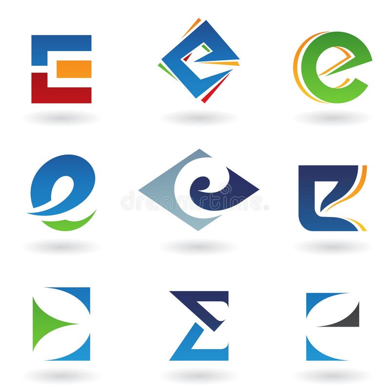 Letter E Stock Illustrations – 59,433 Letter E Stock Illustrations ...