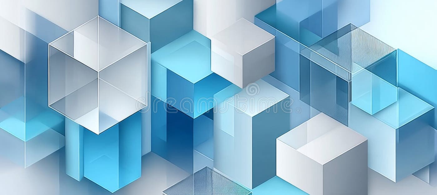 Solid Block Structures Stock Illustrations – 137 Solid Block Structures ...