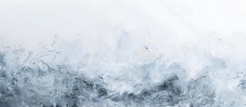 Abstract Icy Texture Background for Design Stock Illustration ...